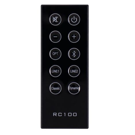 RC10D Remote Control Suitable for Sound RC100 R2000DB Speaker System
