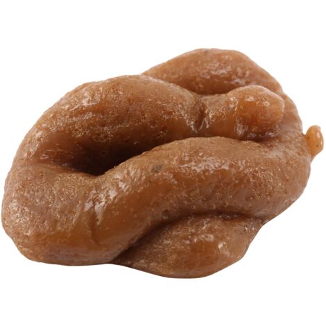 Realistic and Funny Simulation Poop Toy Fake Soft Joke Gift