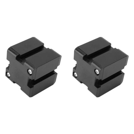 2X Z030MB Metal Central Riser Aluminum Alloy Riser Block for Mini Lathe ...