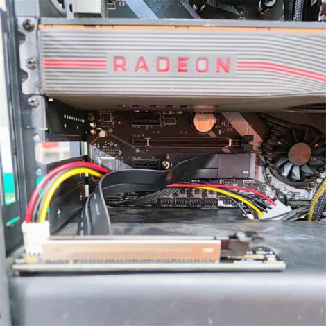 NVME to PCIE X16 M.2 Adapter Cable - Mkey 16X External Graphics Card M2 ...