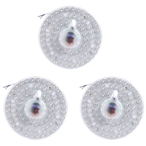 3X Brightness Round Led Light Source 36W Modu Ceiling Light Lighting ...