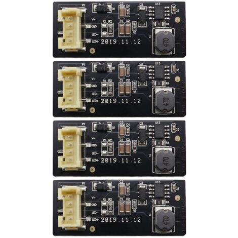 4X For X3 F25 2011-2017 Rear Driver B003809.2 LED Plug and Play Repair ...