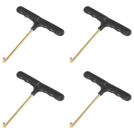 4X Trampoline Spring Pull Tool T-Spring Extractor Tool for Pulling a
