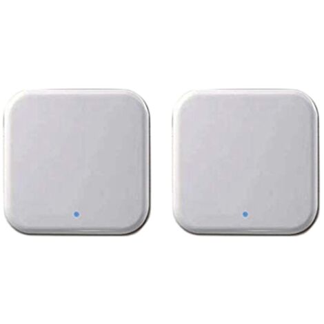 2X Bluetooth Wifi Gateway Fingerprint Password Smart Electronic Door ...