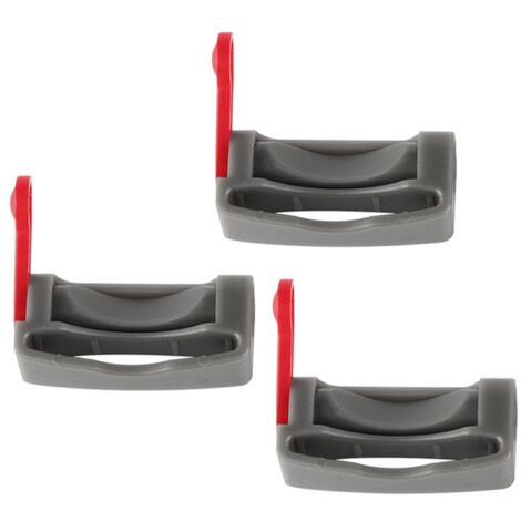 3X Trigger Lock for V6 V7 V8 V10 V11 Vacuum Cleaner, Power Button