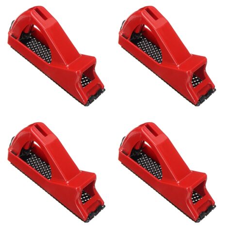 4X Plasterboard Rasp Plane File 145mm Wood MDF Fiberglass Planer DIY ...