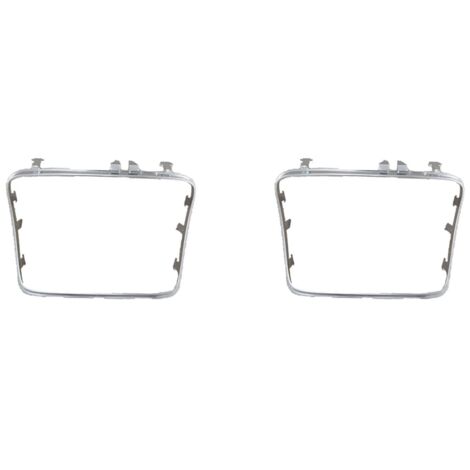 2X New Center Console Cup Holder Box Trim 2136830600 for - E W213