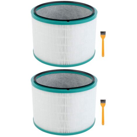 2X Filter for DP01 DP03 HP00 HP01 HP02 HP03 Desktop Purifiers Pure Cool ...
