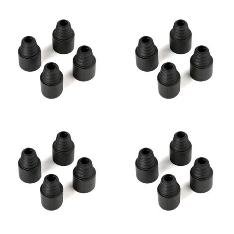 Half Shaft Axle Boot Dust Sleeves for 1/5 Rovan RV KM BAJA 5B 5T 5Sc ...