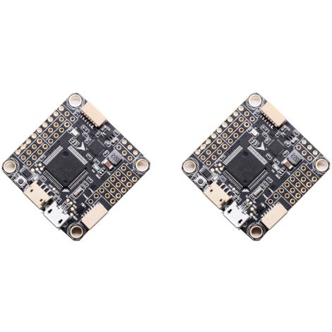 2X F4V3S F4 V3 V3S LC INAV Betaflight Flight Controller Board Barometer ...