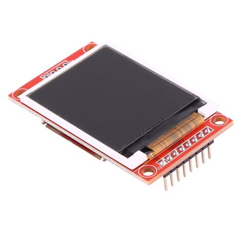 LCD Screen Module TFT Module 1.8 Inch SPI Serial 160X128 HD Accessories ...