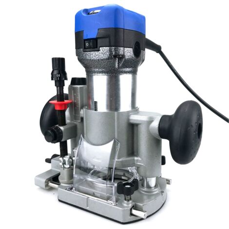 Compact Plunge Router Milling Trimming Machine Base Suitable for ...