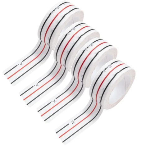 Sewing and Paper Tape Set - Positioning Tape, Adhesive Quilting