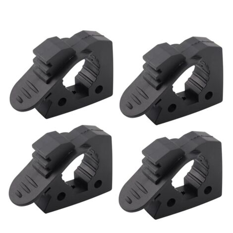 Jack Handle Keeper Shovel Holder Mount, Rubber Clamp Mount Fits 1-1 ...