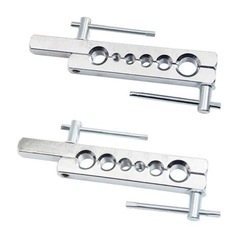 Copper Tube Expander 45 Degree Flaring Tool Kit of Used for Reaming ...