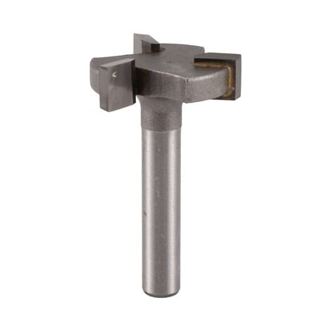 CNC Spoilboard Surfacing Milling Cutter Router Bit 1/4 Inch Shank ...