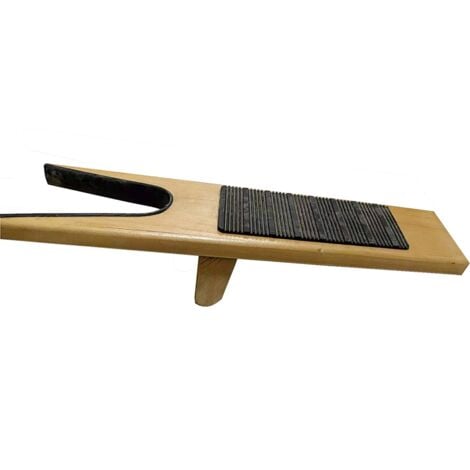 Boot Puller Jack Wooden Remover No Bending Stable Tools