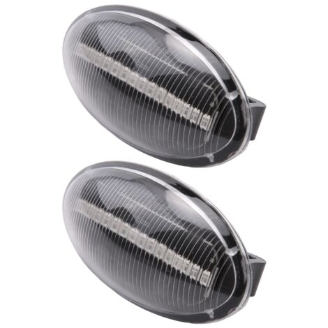 Car Dynamic LED Side Marker Light Turn Signal for Alto Grand Vitara ...