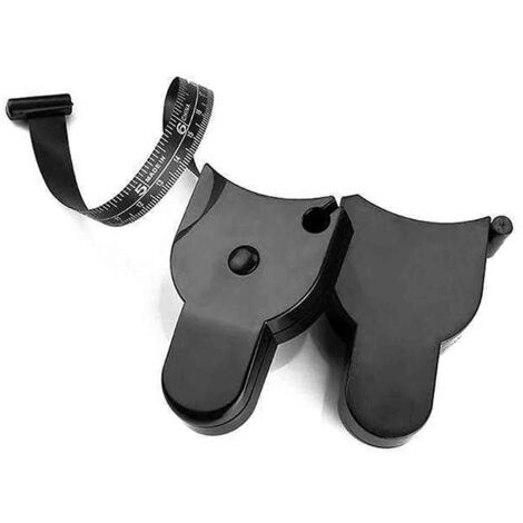 Automatic Telescopic Tape Measure - Body Measuring Retractable Ruler ...