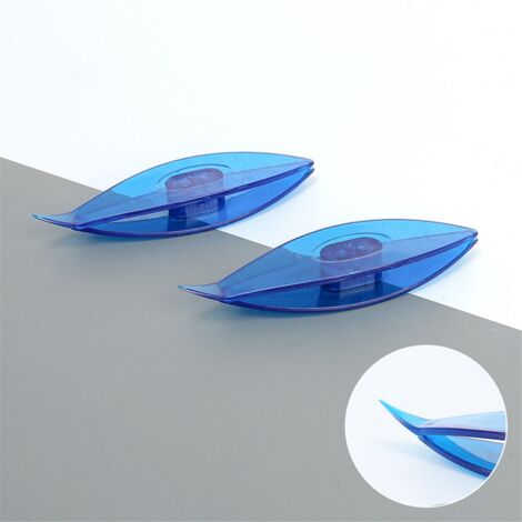Blue Phoenix Eye Shuttles Tools Bobbin Plastic Transparent Sewing ...