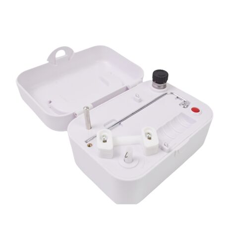 Electrical Bobbin Winder Sewing Machine Universal for Embroidery Home ...