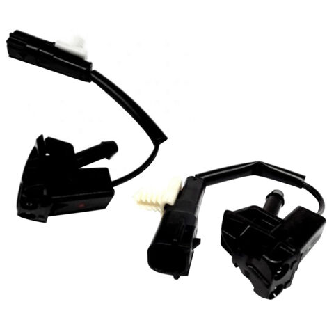 1Pair Front Windshield Washer Sprayer Jet 31349730 for XC60 XC70 S60 ...