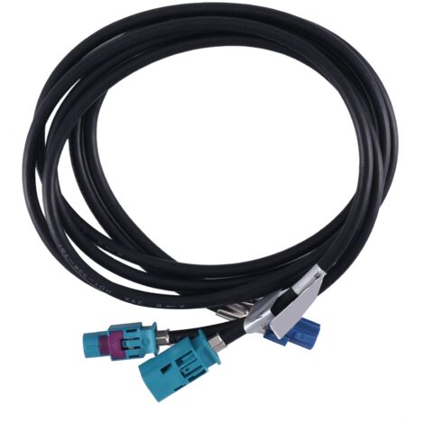 85CM Car LVDS Video Line Cable for A3 8V S3 8P 2013-2017 Navigation GPS ...