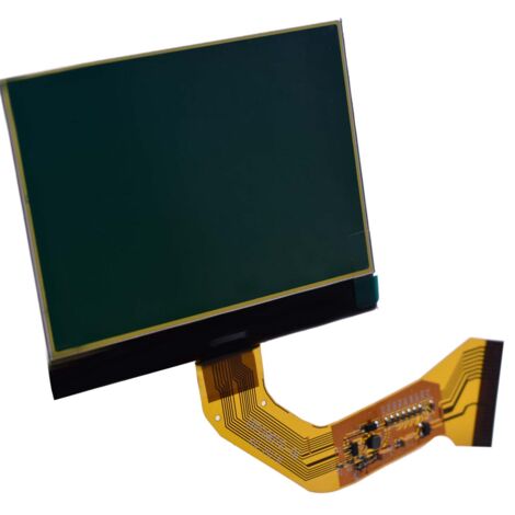 Car Instrument LCD Display 7L6920970D for S 955 2003-2010 Dash Cluster ...