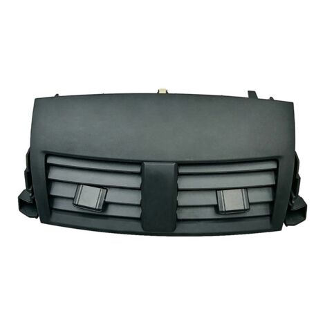 Car Dashboard AC Air Conditioner Vent Central Outlet Panel Grille Cover ...