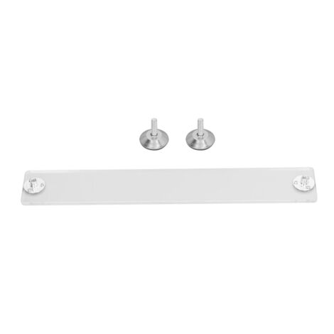 35mm Artist Leaning Bridge, Adjustable Height Polished Edges Wide ...
