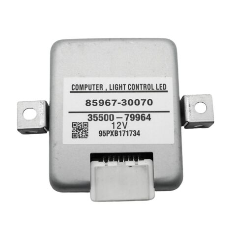 85967-30070 Computer Light Control LED Module for GX460 GS350 GS450h ...