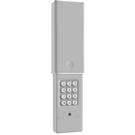 Universal Garage Door Opener Keypad Wireless Keyless Access Keyboard ...