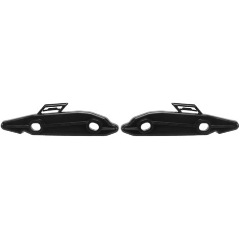 Front Bumper Wall Mount Bracket 51117294653 51117294654 Left+Right for ...