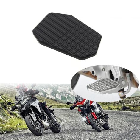 Motorcycle Rear Foot Brake Lever Pedal Enlarge Extension Pad for V4 S ...