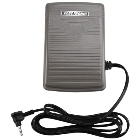 Sewing Machine Foot Control Pedal Controlled Switch for Singer