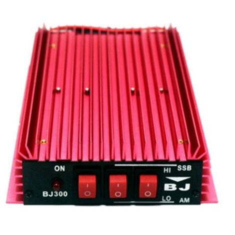 CB Radio Power Amplifier -300 HF 3-30MHz 100W FM 200W AM 300W SSB ...