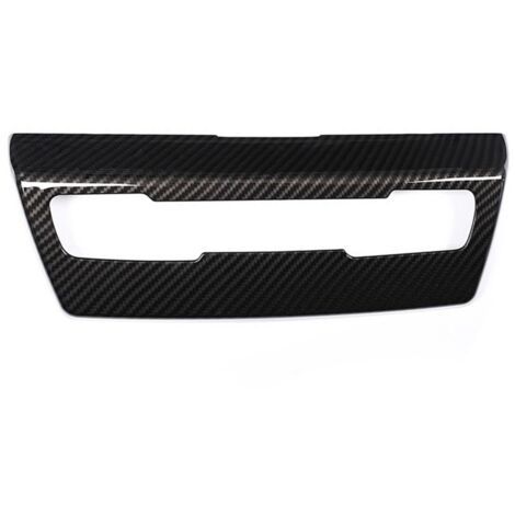 Car Center Console Volume Control Panel Decoration Cover Trim for 2 ...