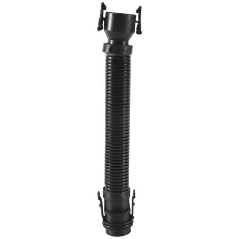 Air Filter Intake Breather Pipe for - 1 3 5 7 E81 E87 E90 N47 N57 F10 ...
