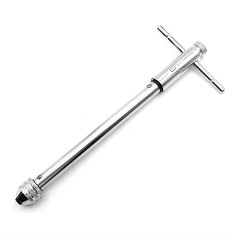 M5-M12 Adjustable Ratchet Hand Tap Wrench Plus Filament Tapping ...