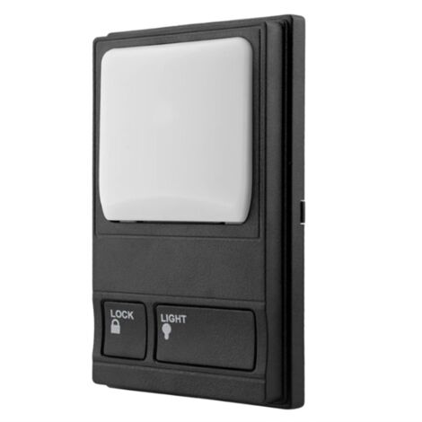 Garage Door Opener Control Panel, Multi-Function Wall Keypad Button ...