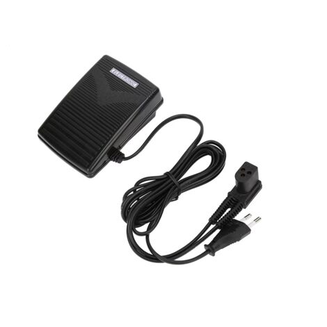 Multi-Function Sewing Machine Foot Pedal,Foot Control Pedal with Power ...