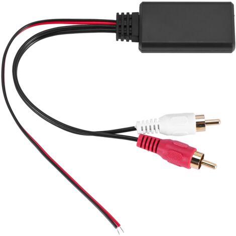 Car Universal Wireless Bluetooth Module Music Adapter Aux Audio Cable