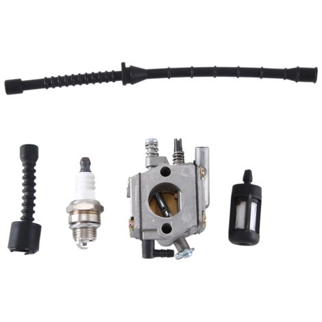 Carburetor 038 MS380 MS381 Fuel Line Chain Saw Parts Kit