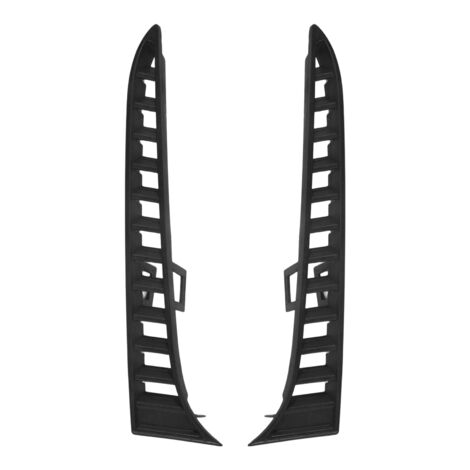 Front Bumper Air Inlet Grille Cover Trim 51118056599 51118056600 for ...