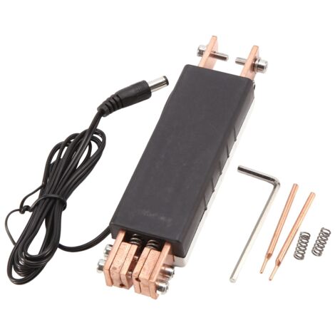 Integrated DIY Spot Welder Welding Pen with Automatic Trigger for 18650 ...
