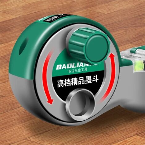 Woodworking Ink Fountain Automatic Drawing Line Marker Carpentry ...