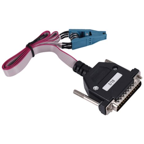 Automotive Cable ST01 01/02 for Digiprog III 3 Odometer Programmer New ...