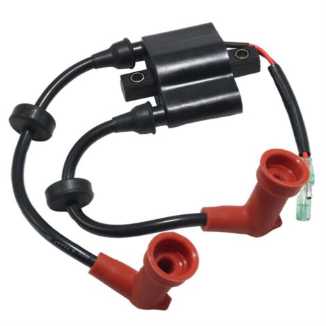 Boat Ignition Coil Assy for 6B4-85530-00 25HP C25 6HP F6A 9.9HP 8HP T8