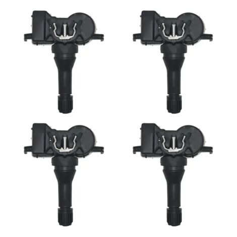 Tire Pressure Sensor 433MHz TPMS for Compass 68105280AF 68193586AA ...
