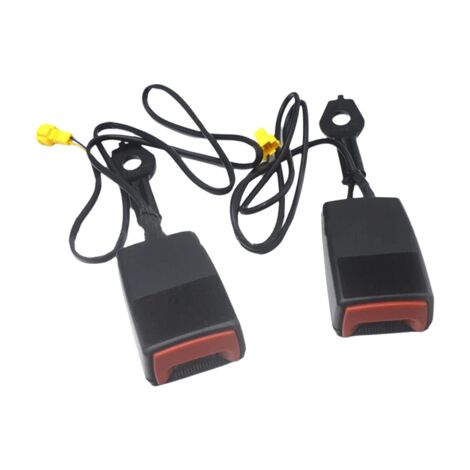 A2048602369 A2048602469 Car Front Left Right Driver Seat Belt Buckle ...